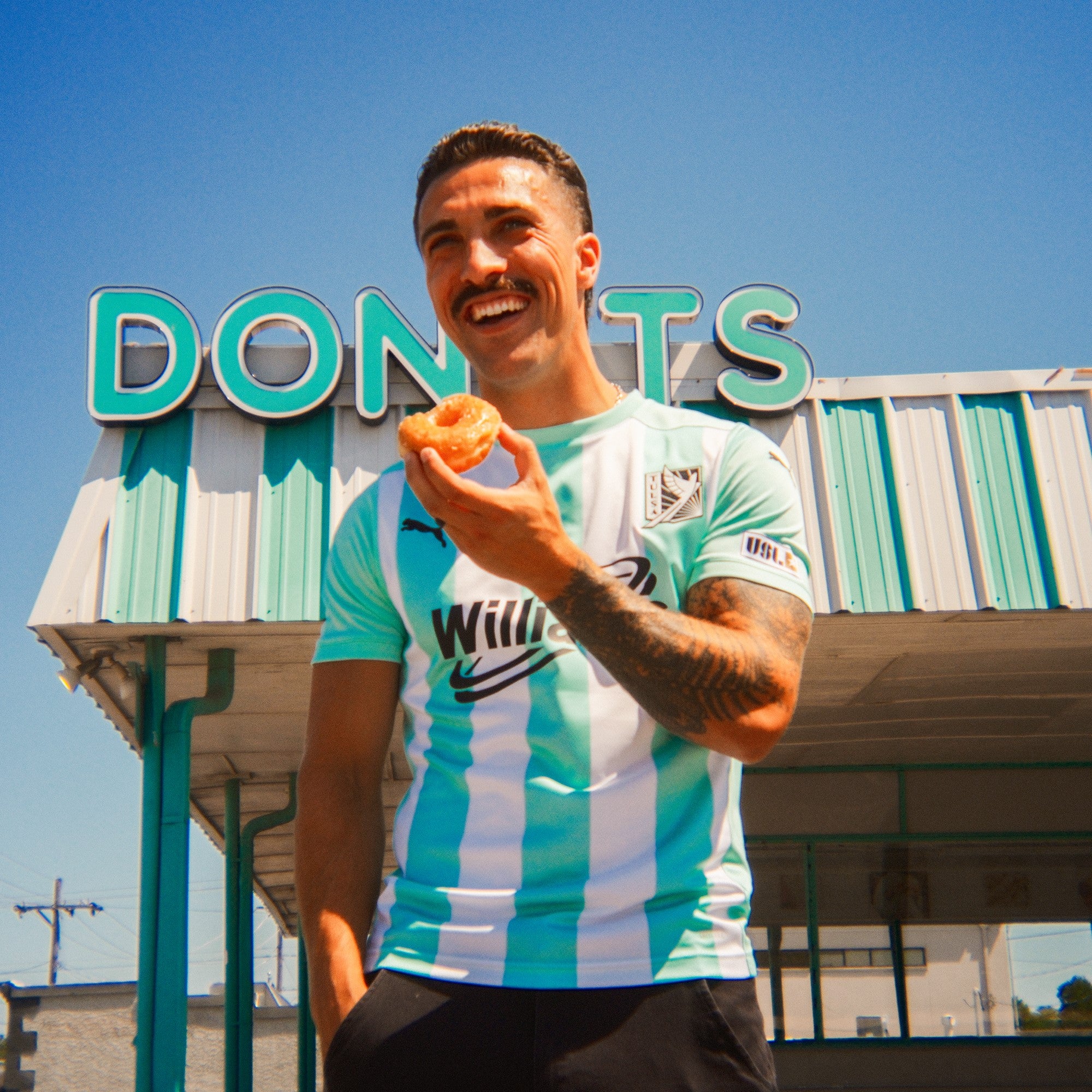 Jerseys – FC Tulsa Team Store