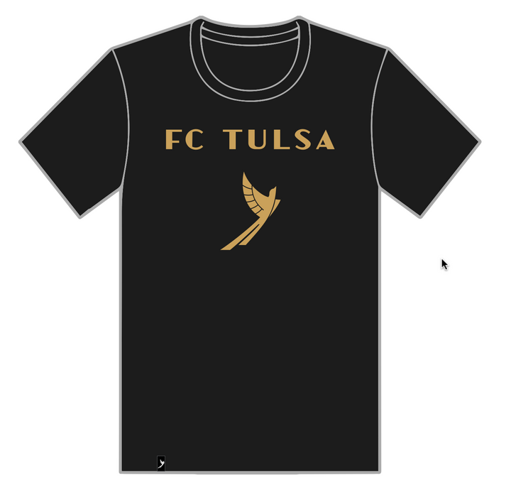 Tees – FC Tulsa Team Store