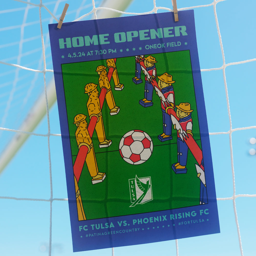 FC Tulsa Team Shop – FC Tulsa Team Store