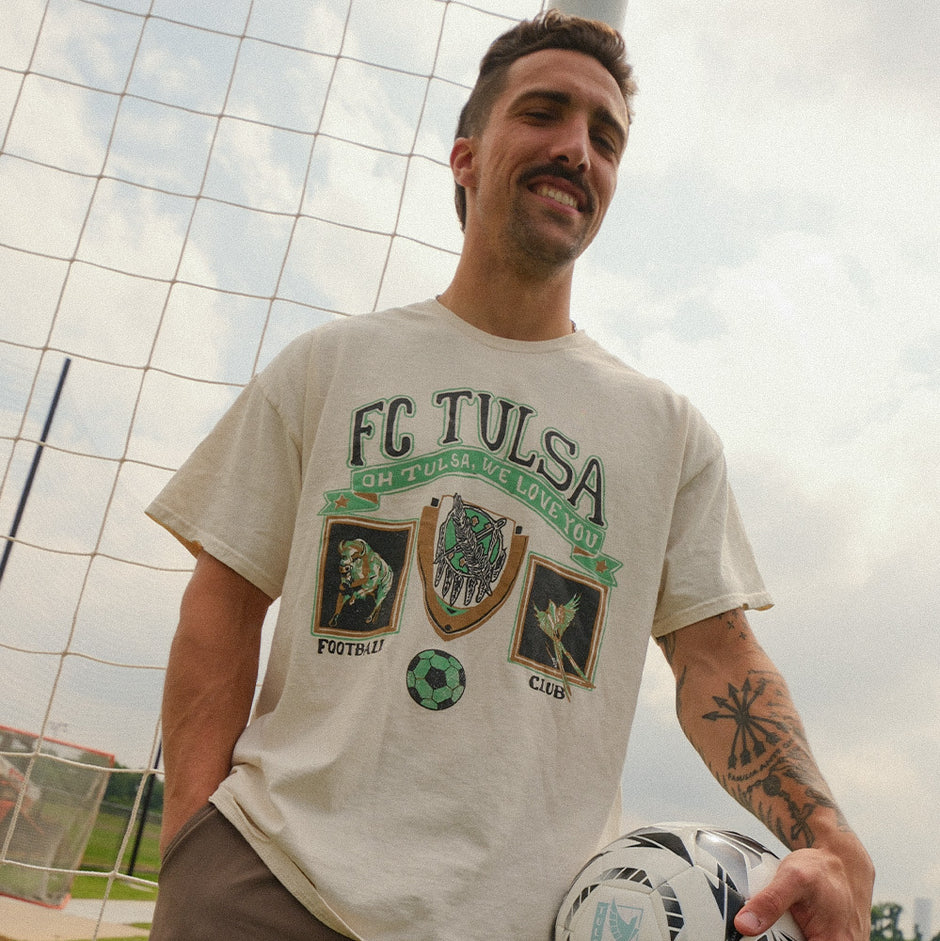 FC Tulsa Team Shop – FC Tulsa Team Store