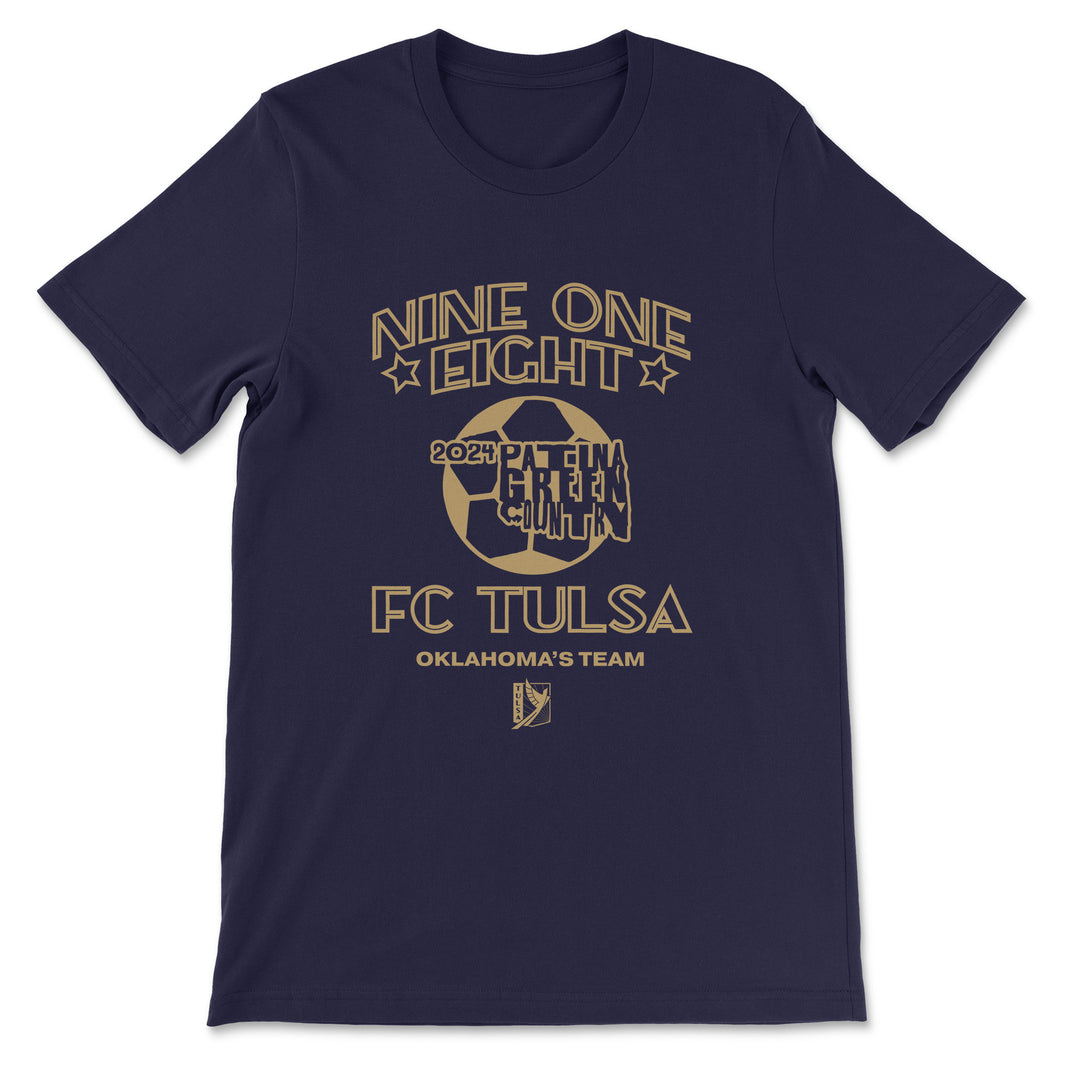 Tees – FC Tulsa Team Store