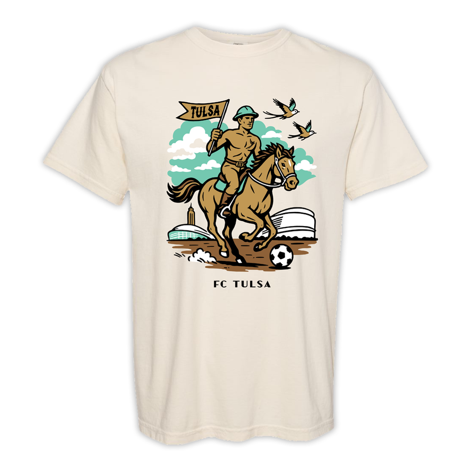 Tees – FC Tulsa Team Store