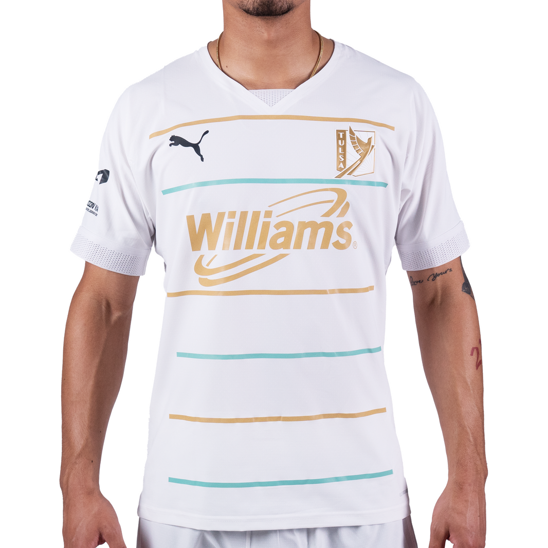 Jerseys – FC Tulsa Team Store